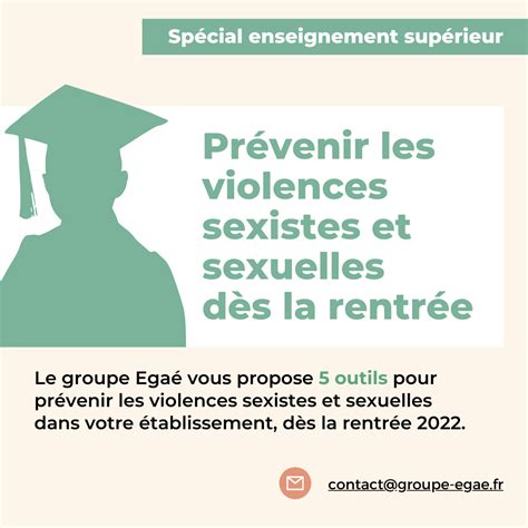 Spécial Enseignement Supérieur Les 5 Outils Du Groupe Egaé Pour