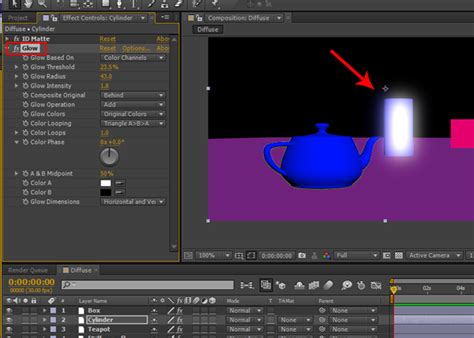 multi pass rendering and compositing in 3ds max and after effects—part 2