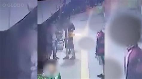 Vídeo Mostra Adolescente Sendo Agredido Durante Assalto Em Botafogo