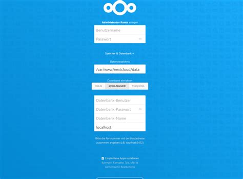 how to install nextcloud with ssl on debian 10 buster i