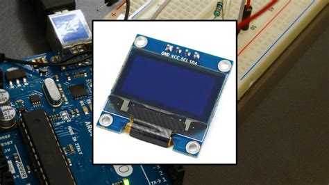 guide for i2c oled display with arduino random nerd tutorials