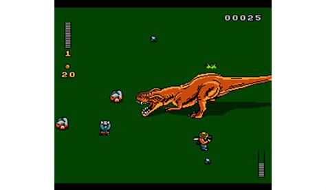 Jurassic Park Classic Games Collection Nintendo Switch Eb Games