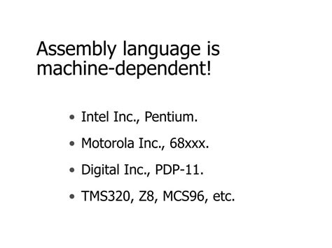 ppt computer systems introduction to computer architecture and