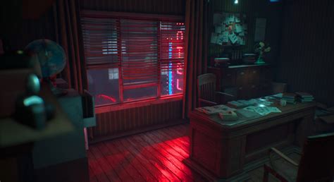 detective office in environments ue marketplace