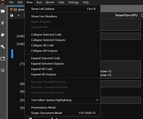cell toolbar and tags jupyterlab jupyter community forum