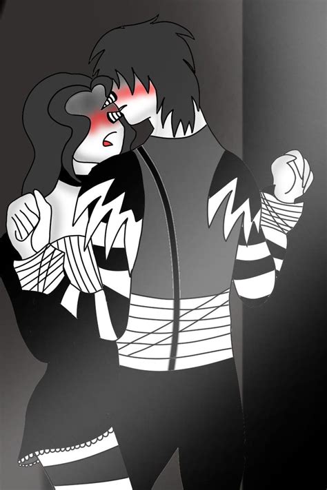 Laughing Jack X Laughing Jill Creepypastas Creppypasta Crepypasta