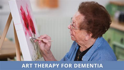 Dementia And Art Therapy The Beauty Of The Mind