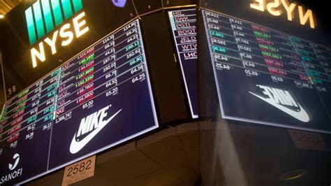 Nike President Trevor Edwards To Leave Amid Improper Conduct Review
