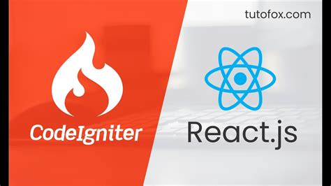 tutorial crud api rest codeigniter 4 and react js 3 model youtube