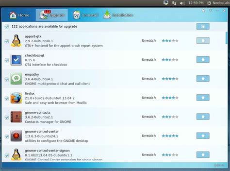 deepin software center v3 2 v3 0 2 1 available for ubuntu linux mint