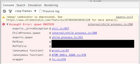 print js in html