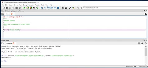 how to install anaconda python jupyter notebook and spyder on windows