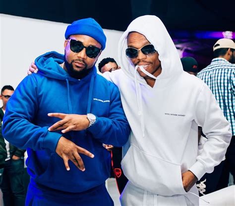 somizi takes the blame for cassper s wrong wedding outfit