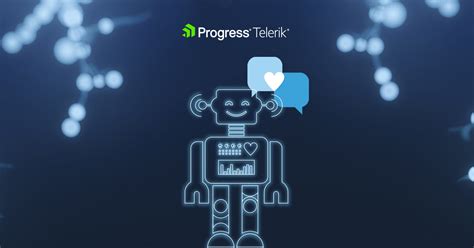 conversational ui by telerik modern ui chatbot components
