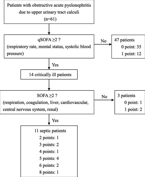 New Sofa Criteria Sepsis 3