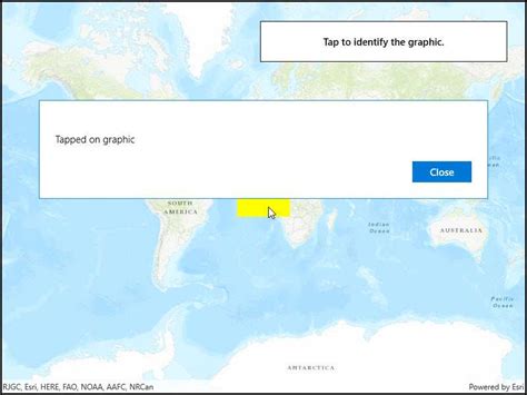 identify graphics arcgis runtime api for arcgis developers