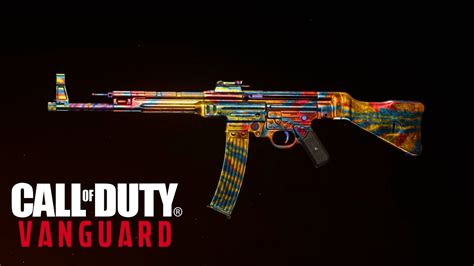 How To Unlock Vanguards Gold Diamond And Atomic Mastery Camos Dexerto
