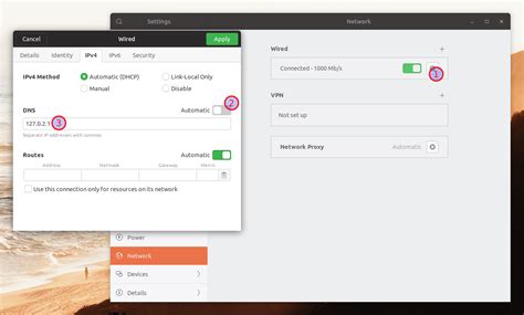 install and enable dnscrypt proxy 2 in ubuntu 18 04 or 19 04 debian