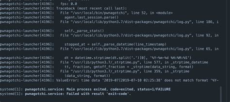 [bug] valueerror time data does not match format · issue 321