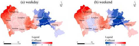 Ijgi Free Full Text Revealing The Spatio Temporal Heterogeneity Of