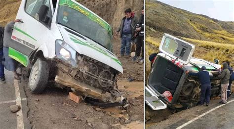 Accidente De Tránsito En La Ruta Juliaca – Rinconada Dejó Un Fallecido