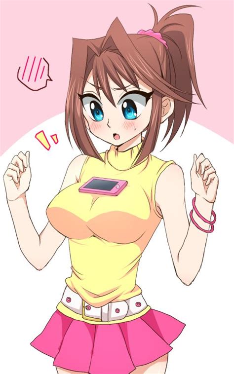Anzu Mazaki Yu Gi Oh Duel Monsters Dark Side Of Dimensions Sensual