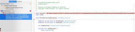 compileswiftsources normal x86 64 com apple xcode tools swift compiler