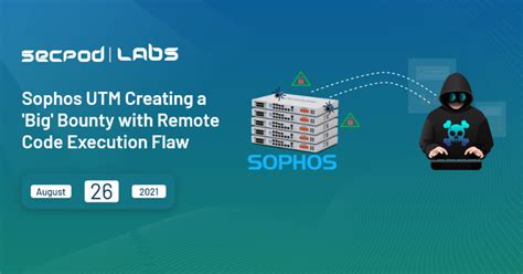cve 2020 25223 remote code execution flaw in sophos
