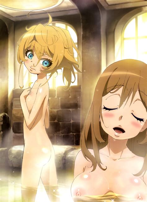 Post 5309702 Saga Of Tanya The Evil Tanya Degurechaff Viktoriya