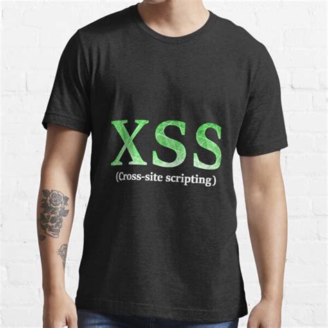 xss cross site scripting t shirt by findingnull redbubble xss t