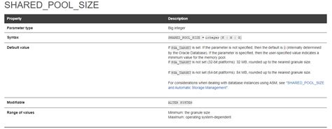 oracle参数解析 shared pool size 腾讯云开发者社区 腾讯云