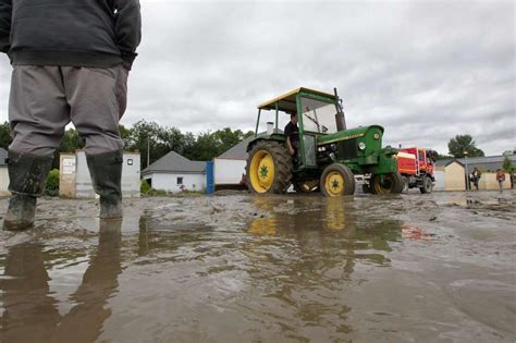 Inondations Des Communes De Béarn Et Soule Classées En état De