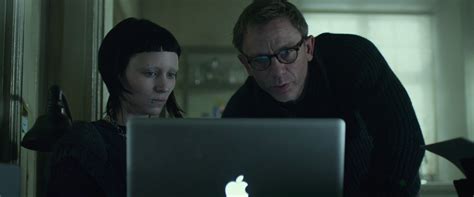 Девушка с татуировкой дракона The Girl With The Dragon Tattoo фильм