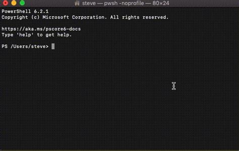 powershell 7 preview 3 powershell team
