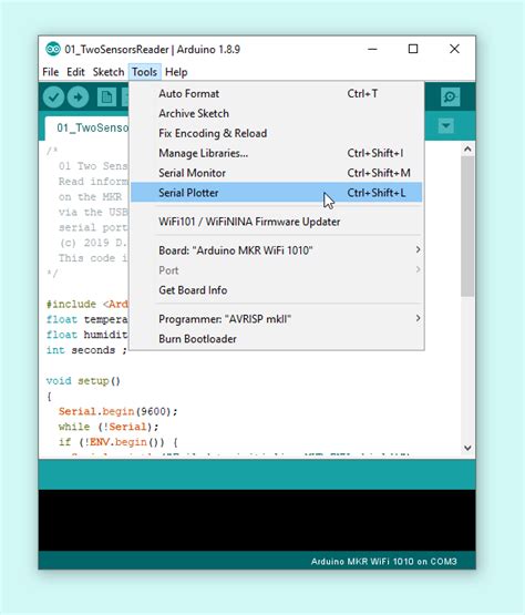 arduino experiment02