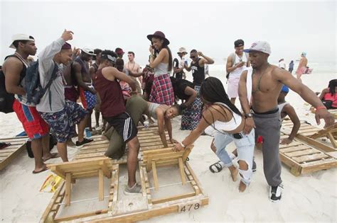 Stream Bellesa What Really Happens After The Bars During Spring Break