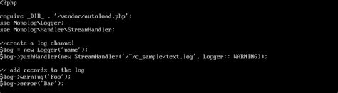 how to install and use php composer on centos 7