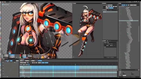 unity 2d skeletal animation tutorial id