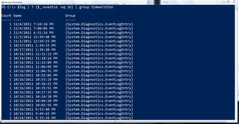 troubleshoot outlook problems with powershell scripting blog [archived]