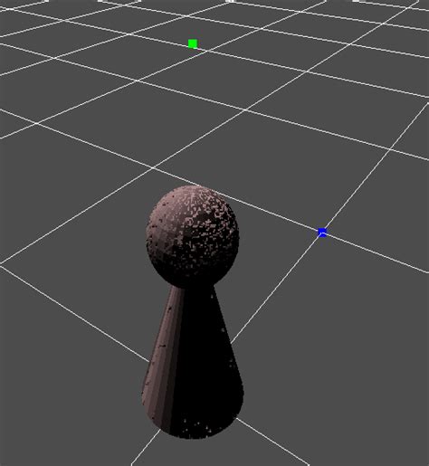 opengl simple glsl shader light causes flickering stack overflow