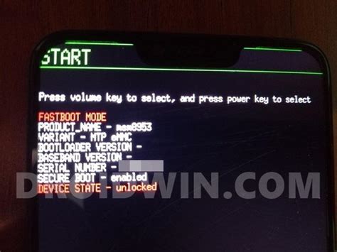 How To Unbrick Realme Device Via Fastboot Commands Droidwin