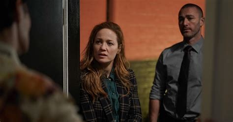 Will Trent Erika Christensen On Will And Angies Relationship