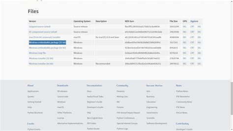 Как установить Python на Windows 10 пошаговая инструкция