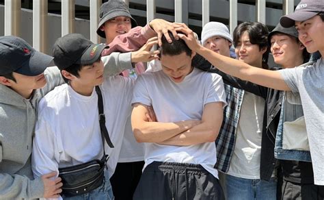 Cuándo Terminará El Cantante Kai De Exo Su Servicio Militar