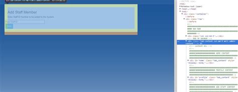 html bootstrap columns are in same row but under each