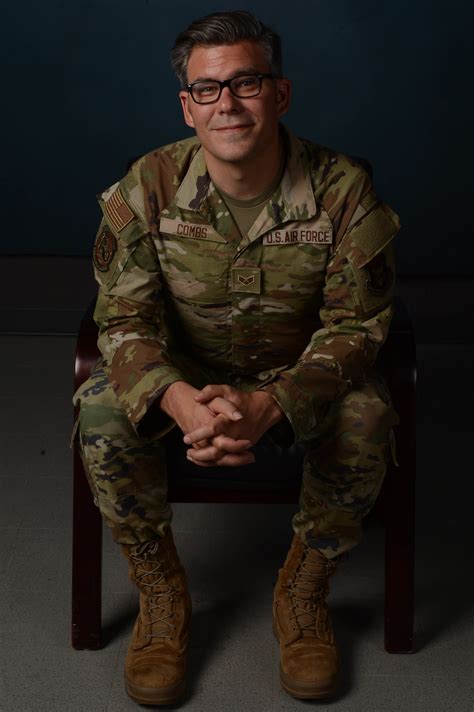 Spotlight On Air Force Reservist Community Leader Air Force Reserve