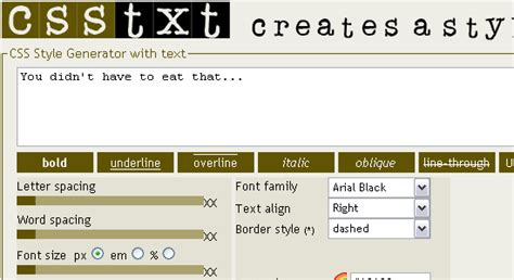 20 useful typography tools