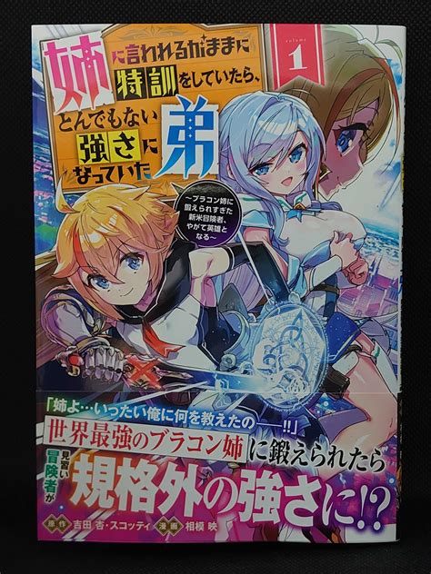 絶対一番安い 姉に言われるがままに特訓をしていたら とんでもない強さになっていた弟～ブラコン…
