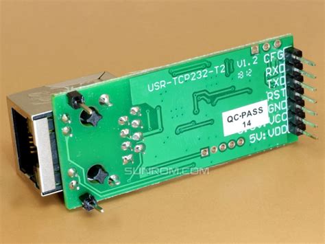 serial uart to ethernet converter tcp ip module usr tcp232 t [4761