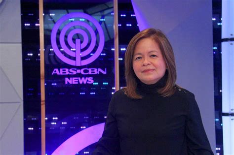 Abs Cbn News Chief Ging Reyes Named 2022 Southeast Asia Laureate For